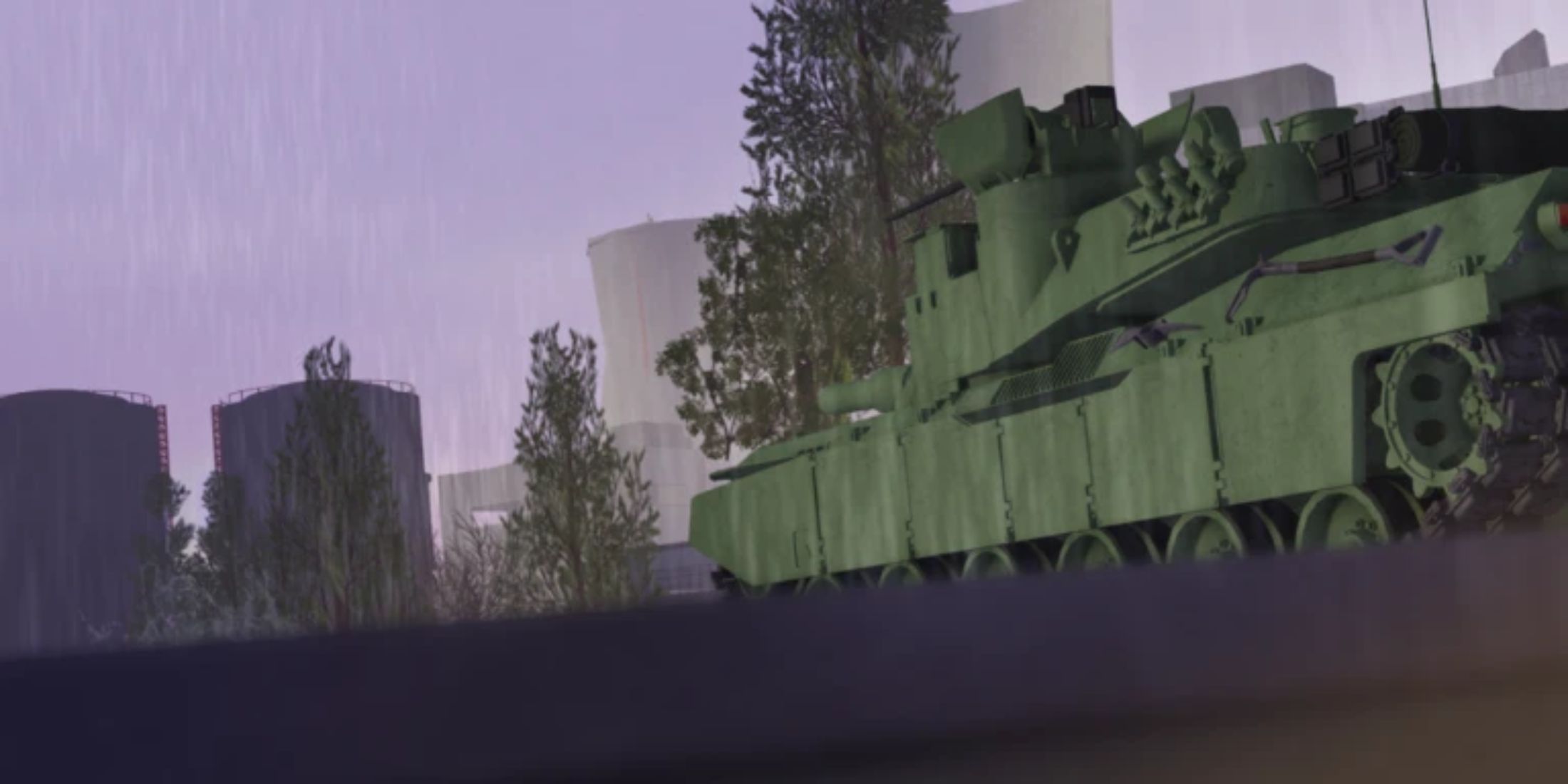 Roblox: Multicrew Tank Combat Codes