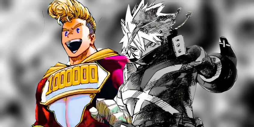 My Hero Academia: Kohei Horikoshi Finally Reveals All For One's Real Name