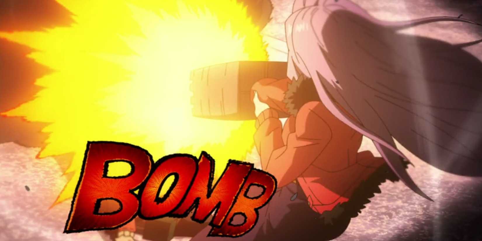 The Best Support Items In My Hero Academia