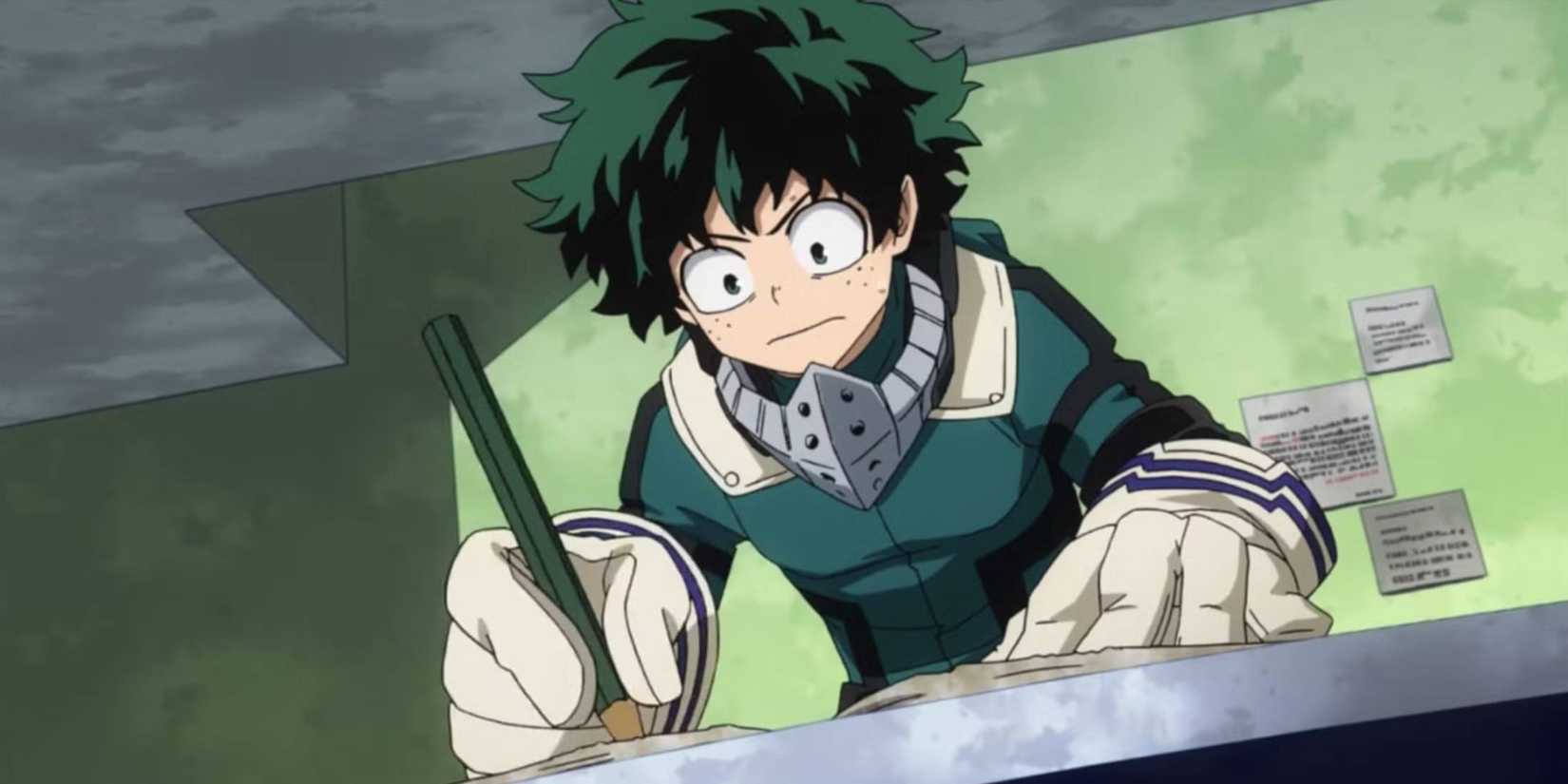 My Hero Academia: How Strong Is Deku Without One For All?