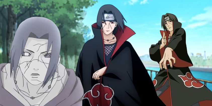 Naruto: Itachi's Best Fights, Ranked