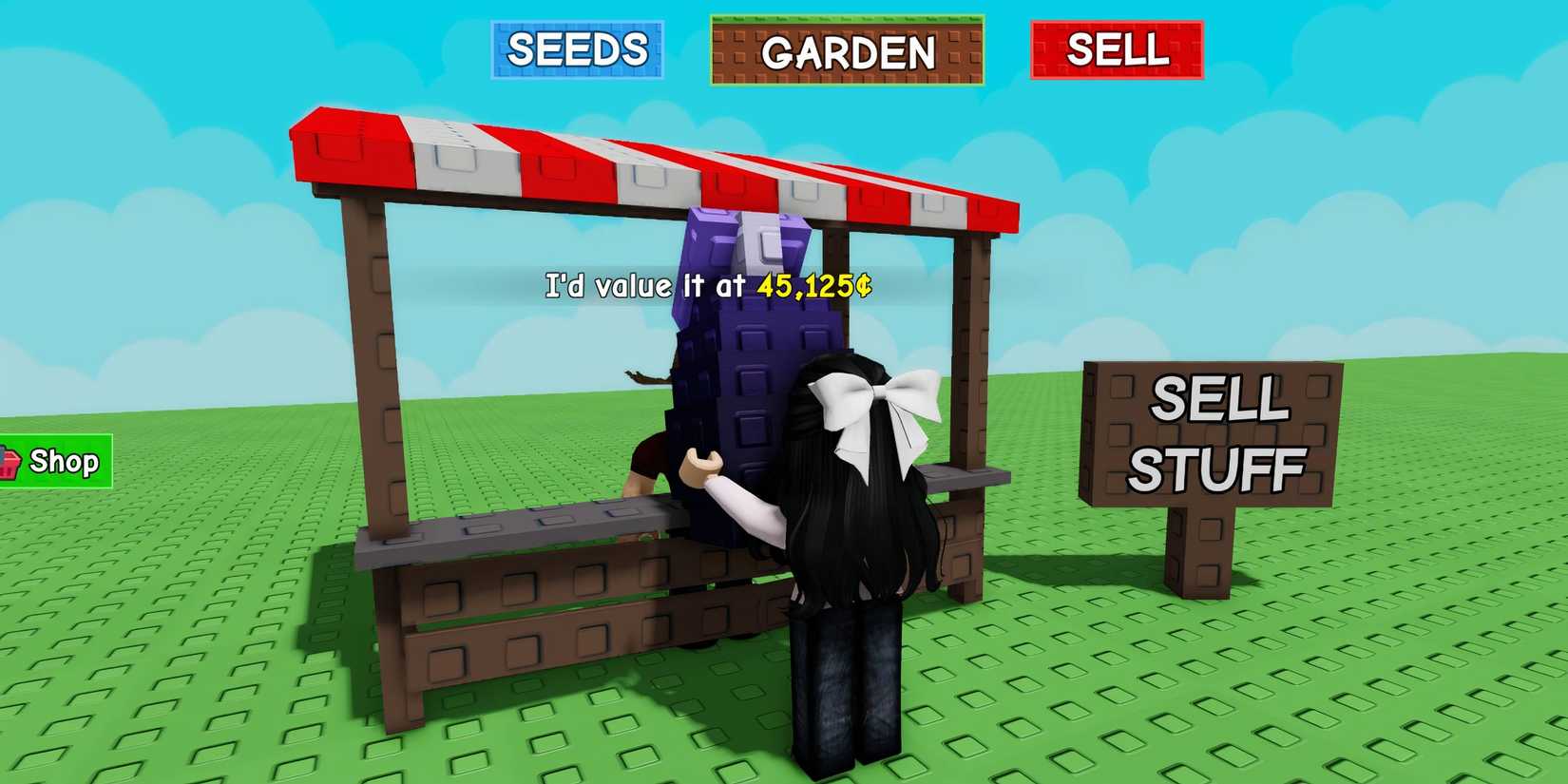 How to Get Moon Mango Seed in Roblox Grow a Garden