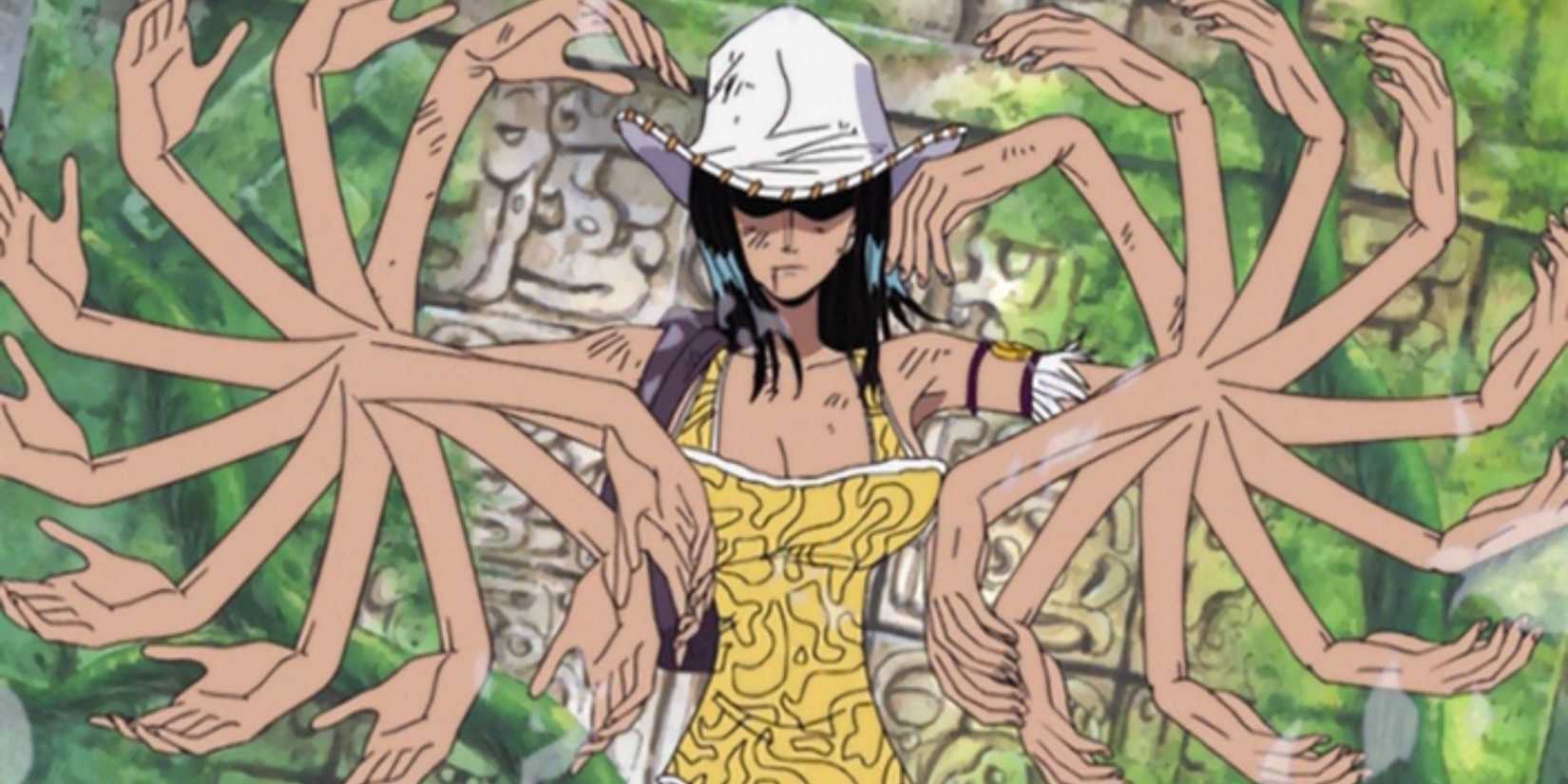 Creepiest Devil Fruit Powers in One Piece