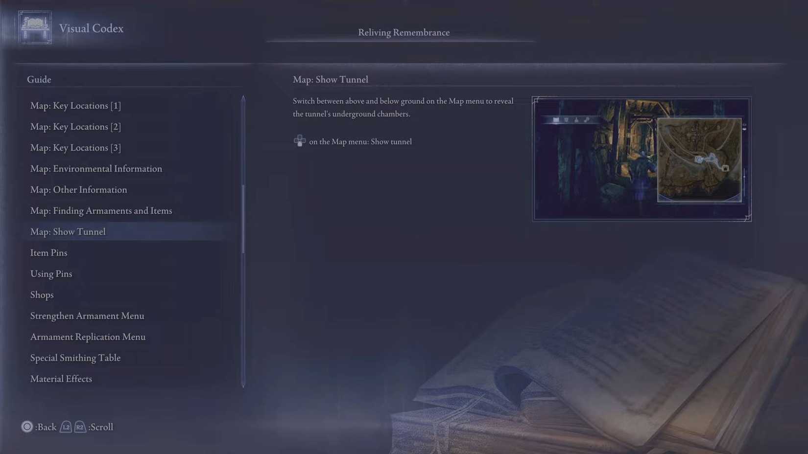 Elden Ring Nightreign: How To Show Underground Map
