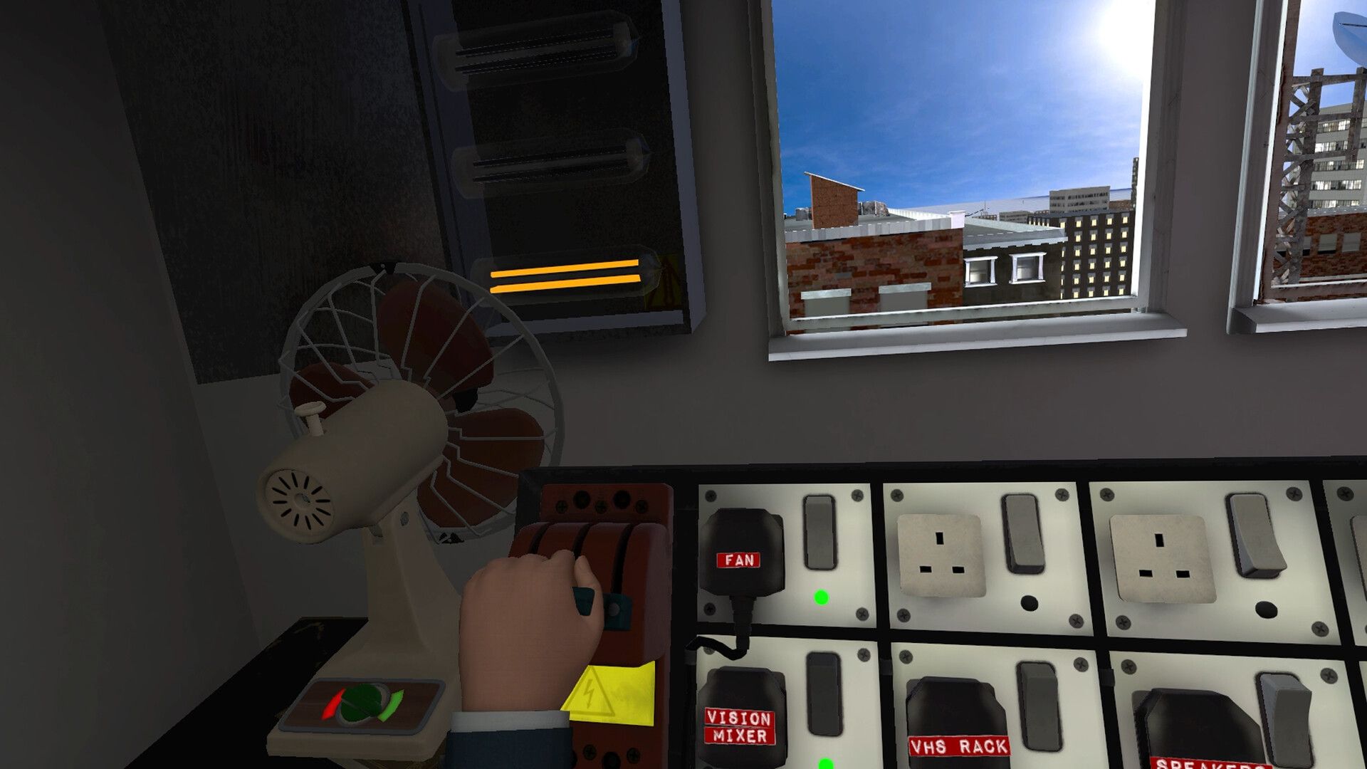 Not for Broadcast VR News, Trailer, Guides, and More