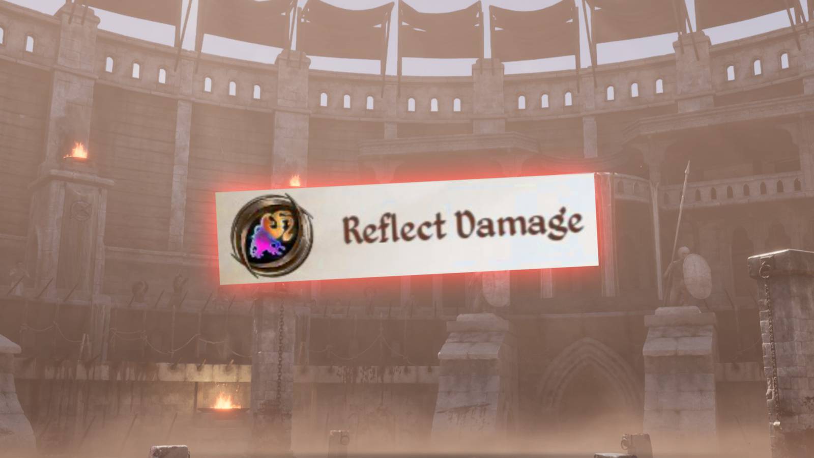100% Reflect Damage Build In Oblivion Remastered