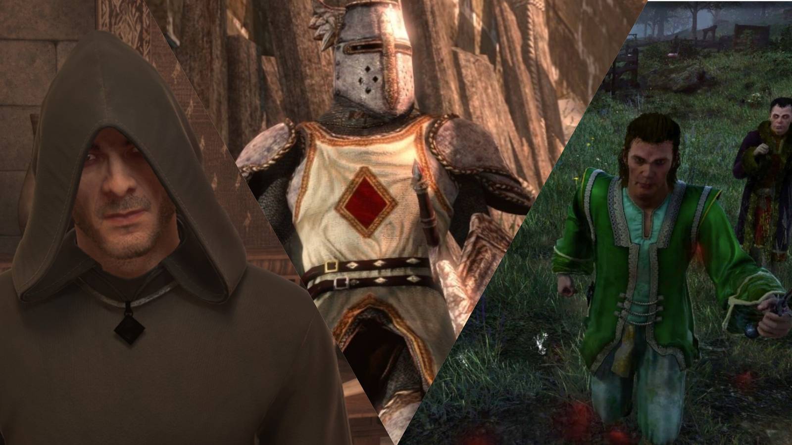 Ranking Every Guild Questline in Oblivion Remastered