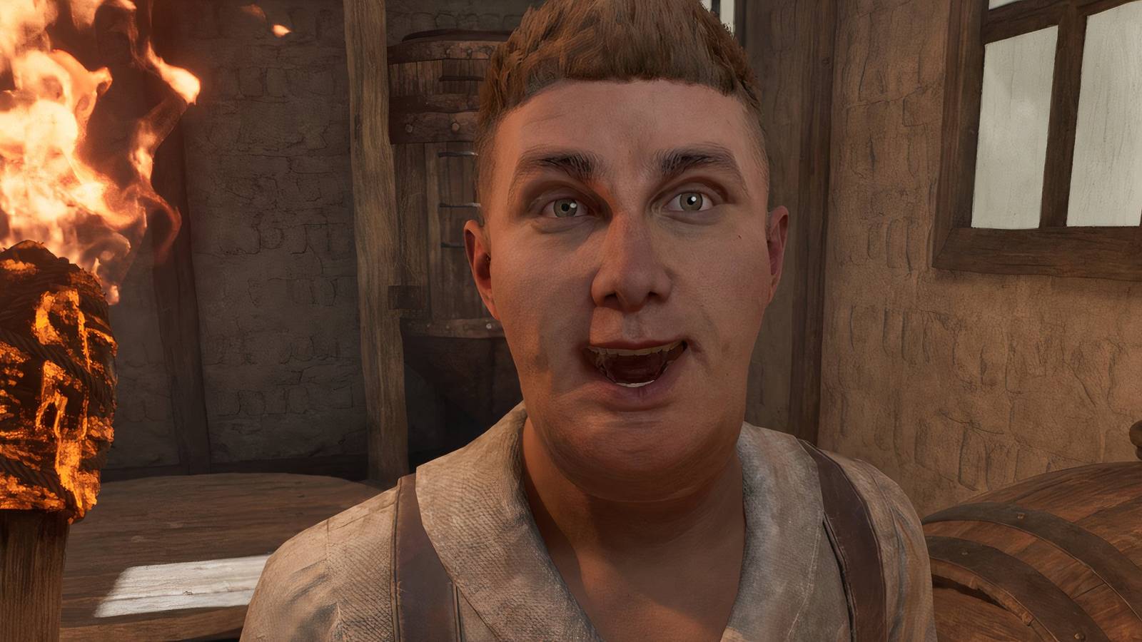 Elder Scrolls Fan Gets Surprise Oblivion Birthday Party