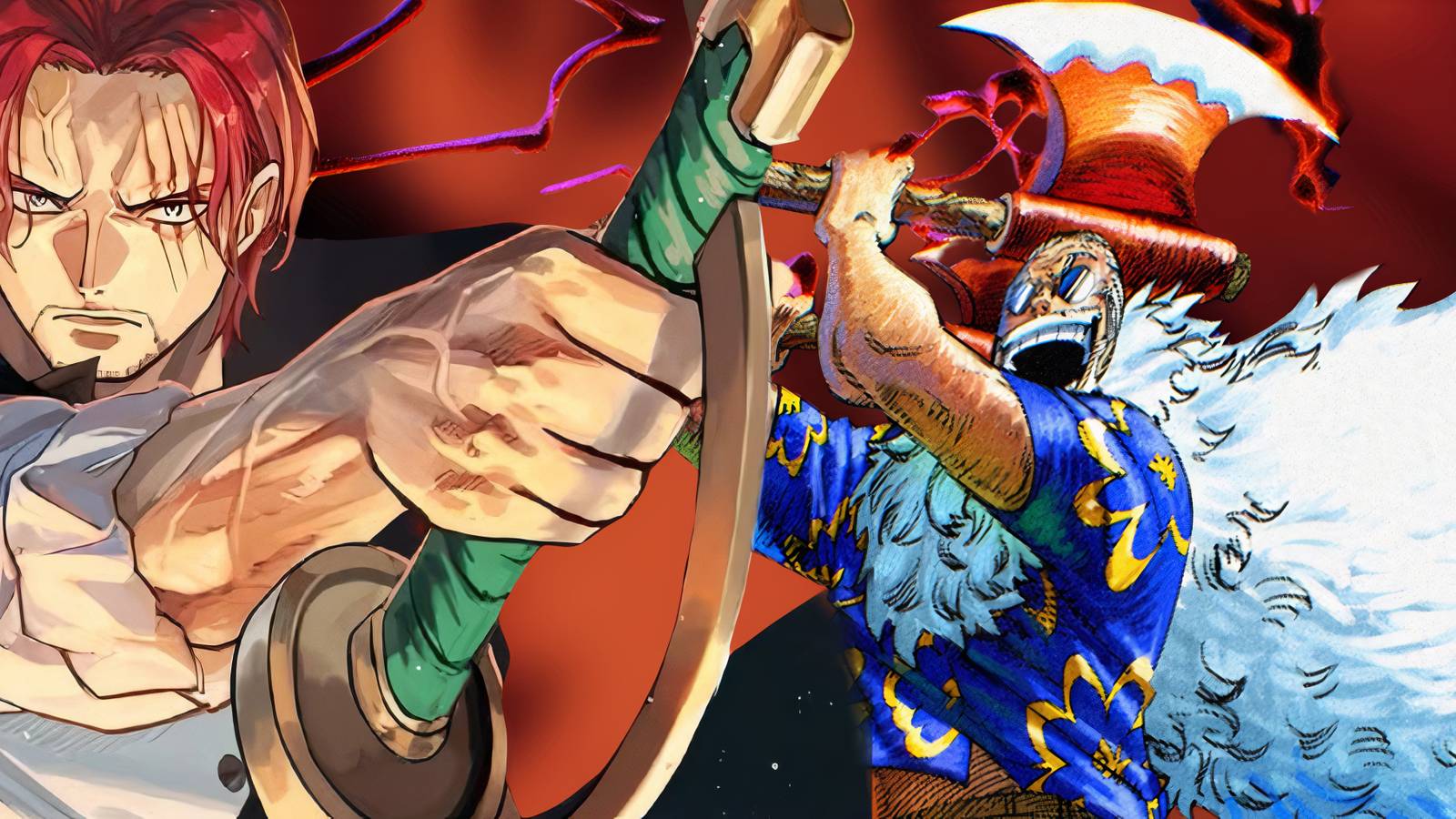 One Piece: Oda Reveals A New Advanced Level Of Conqueror's Haki