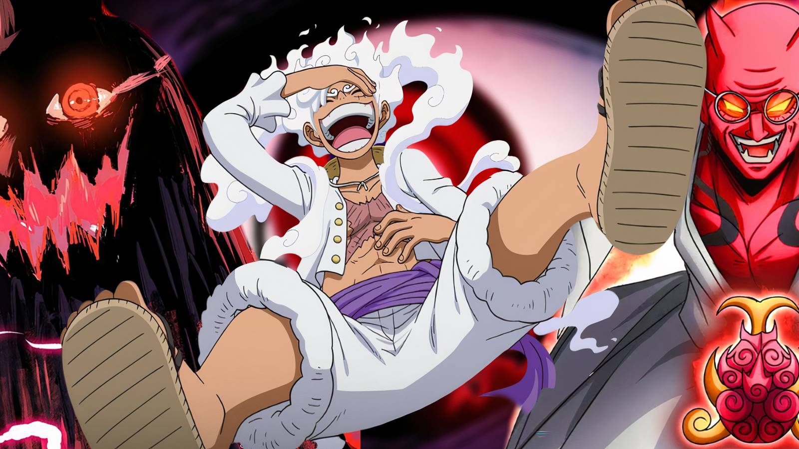 One Piece: Luffy Is The Sun God, But Oda Has Already Revealed 3 More ...