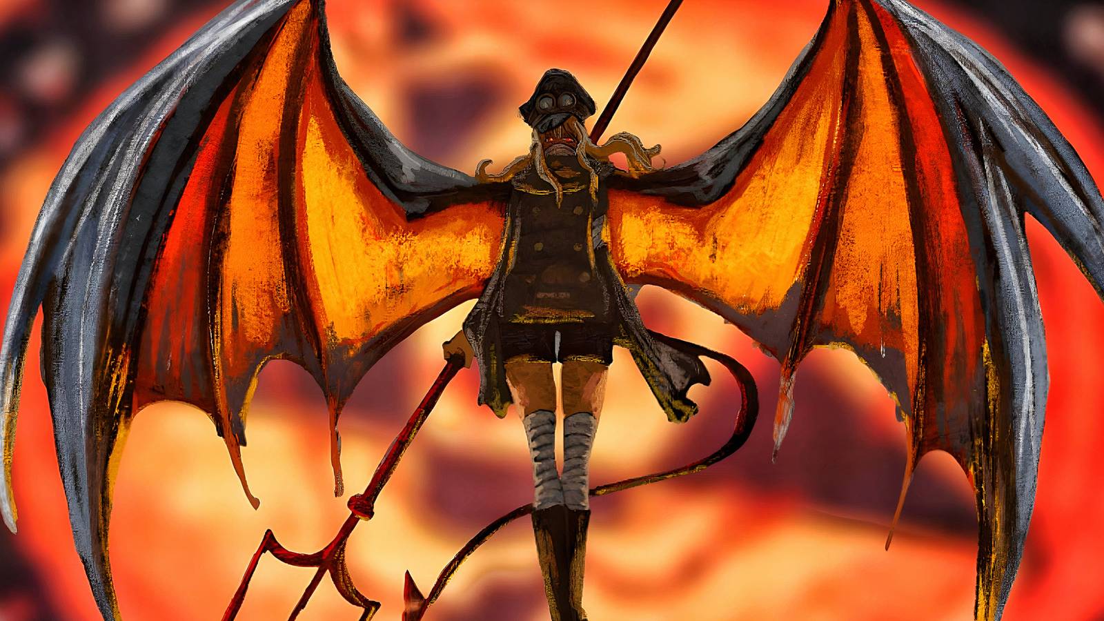 One Piece: Oda Reveals Imu's Greatest Power And It's Not Devil Fruit Or ...