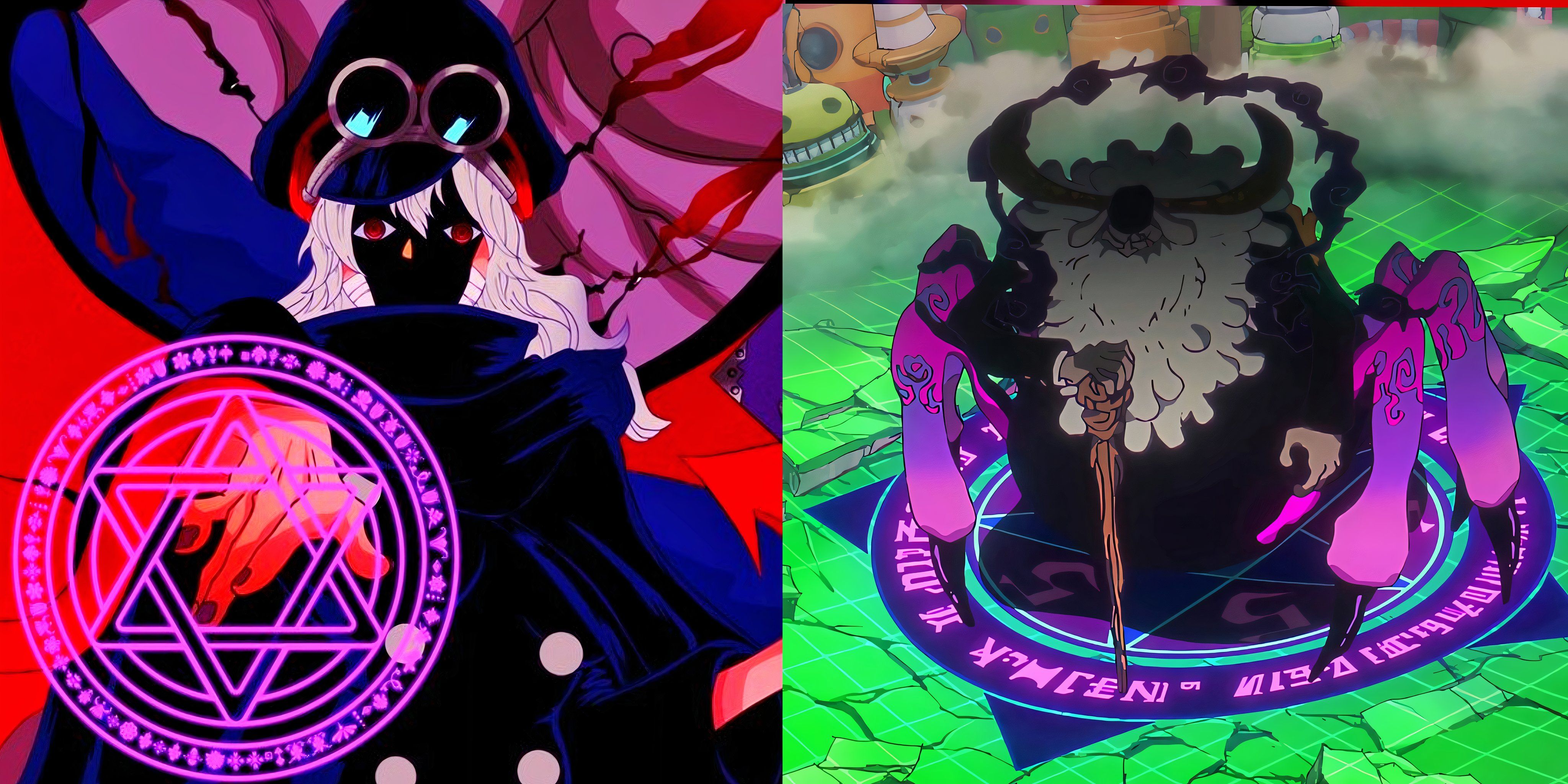 One Piece: Oda Finally Reveals How Imu Grants Powers To Five Elders And Holy Knights