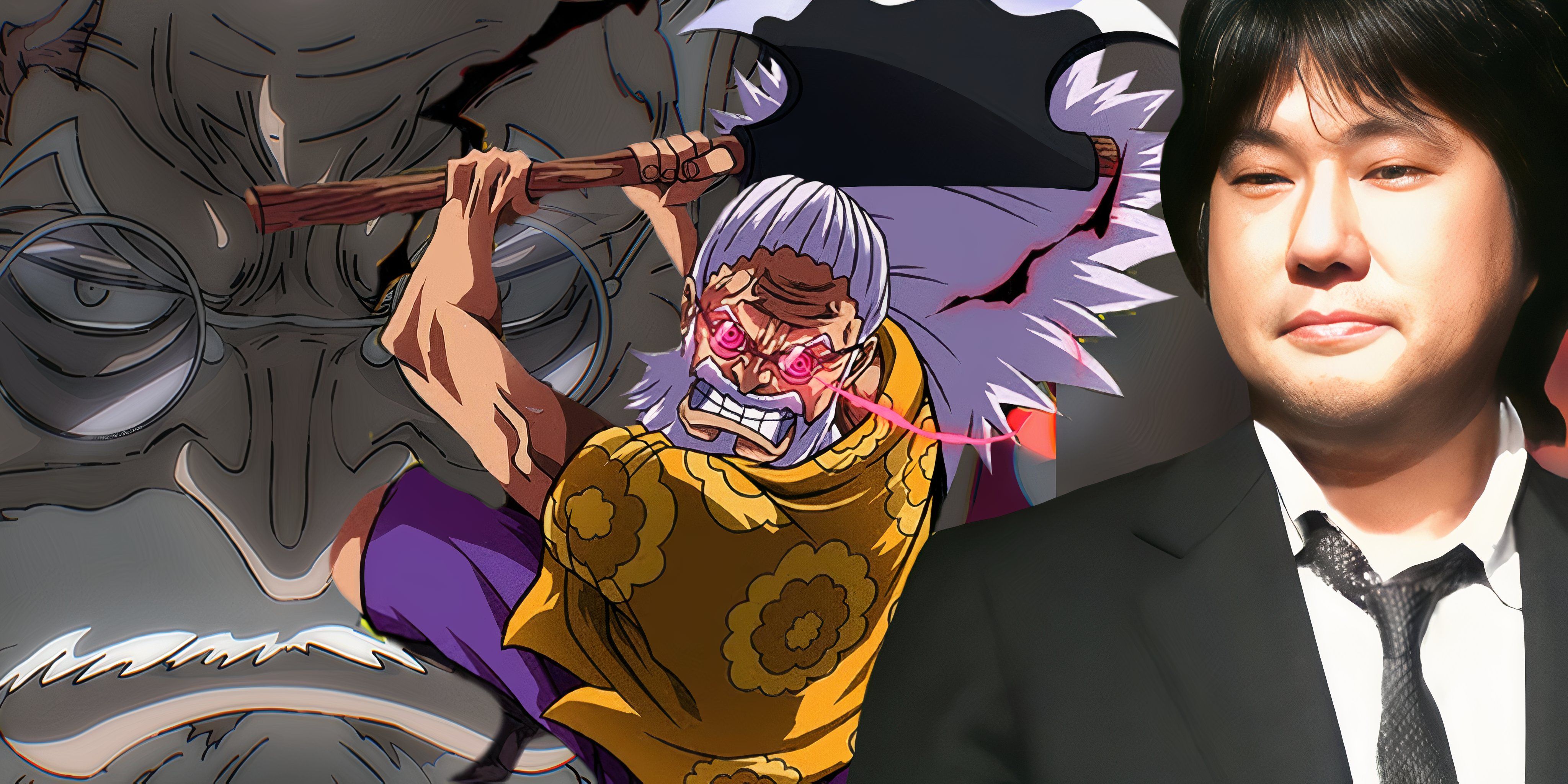 One Piece: Oda Just Revealed The Strongest Villain In The Whole Story