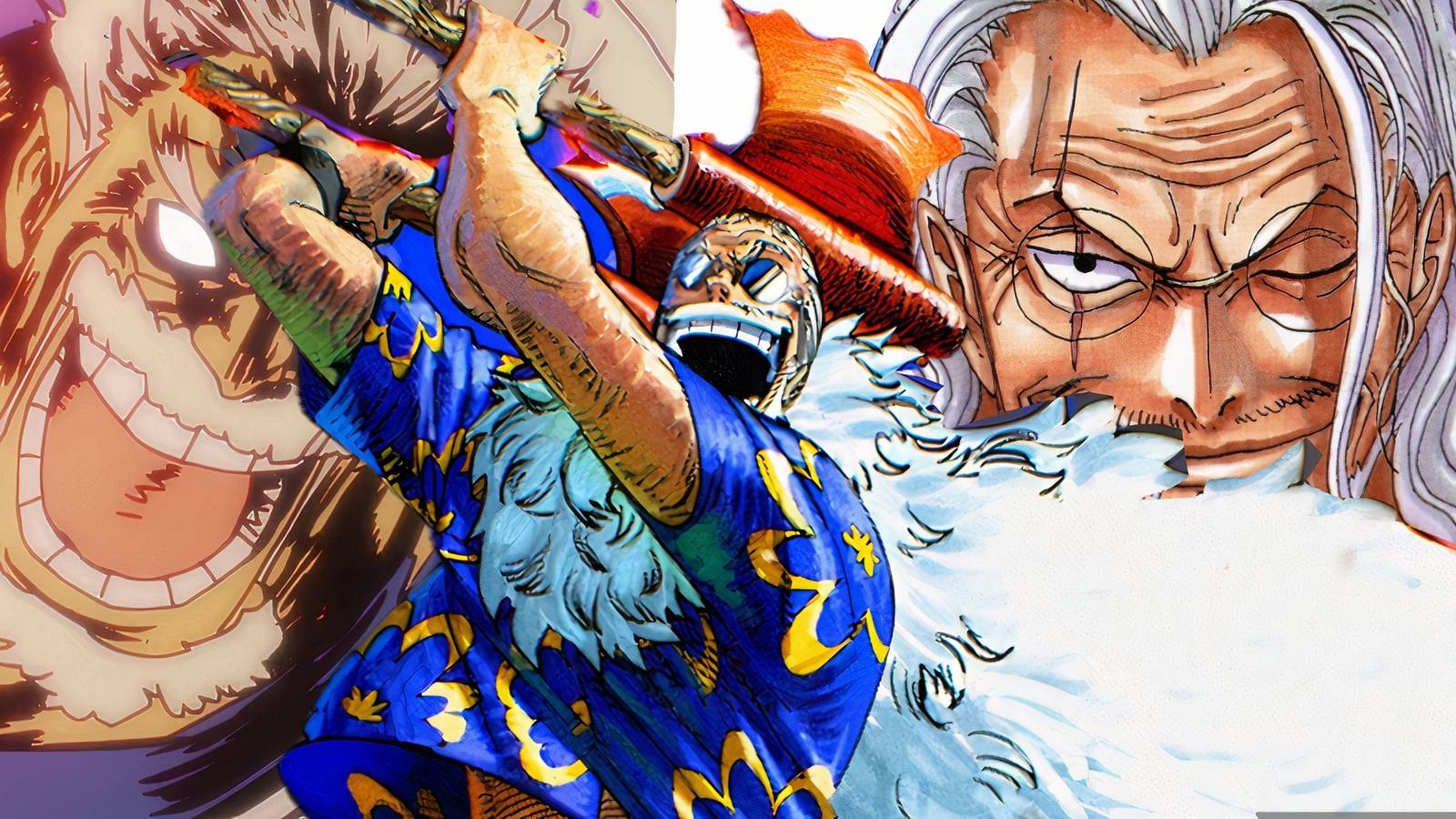 One Piece: Oda Has Already Confirmed The Strongest Living Legends Of ...