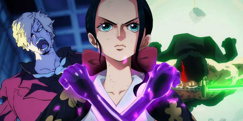 One Piece: Luffy Is The Sun God, But Oda Has Already Revealed 3 More ...