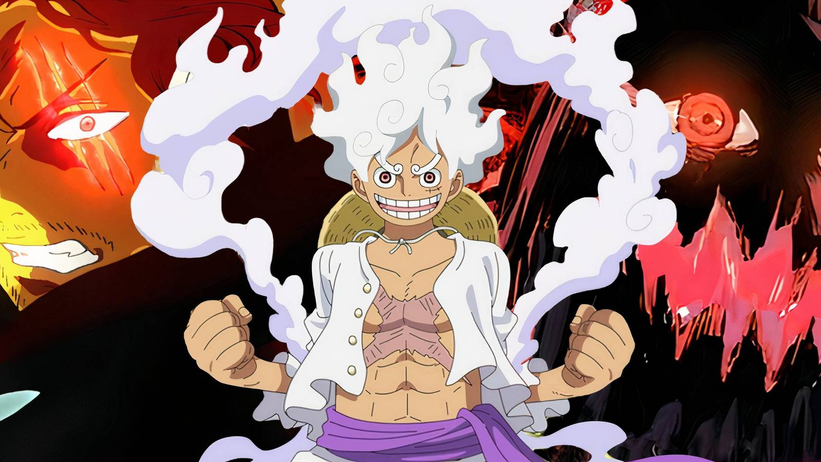 One Piece: Oda Hints At The Strongest Character In The Final Saga