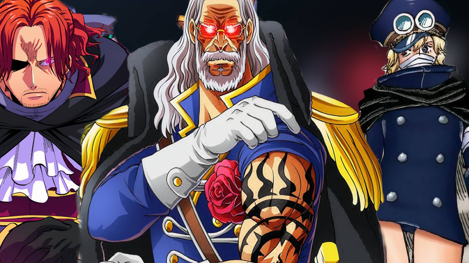 One Piece: Oda Officially Reveals New Members Of The Holy Knights