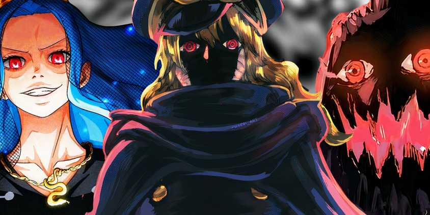 One Piece: Oda Just Confirmed The Destruction Of Holy Land Marijoa