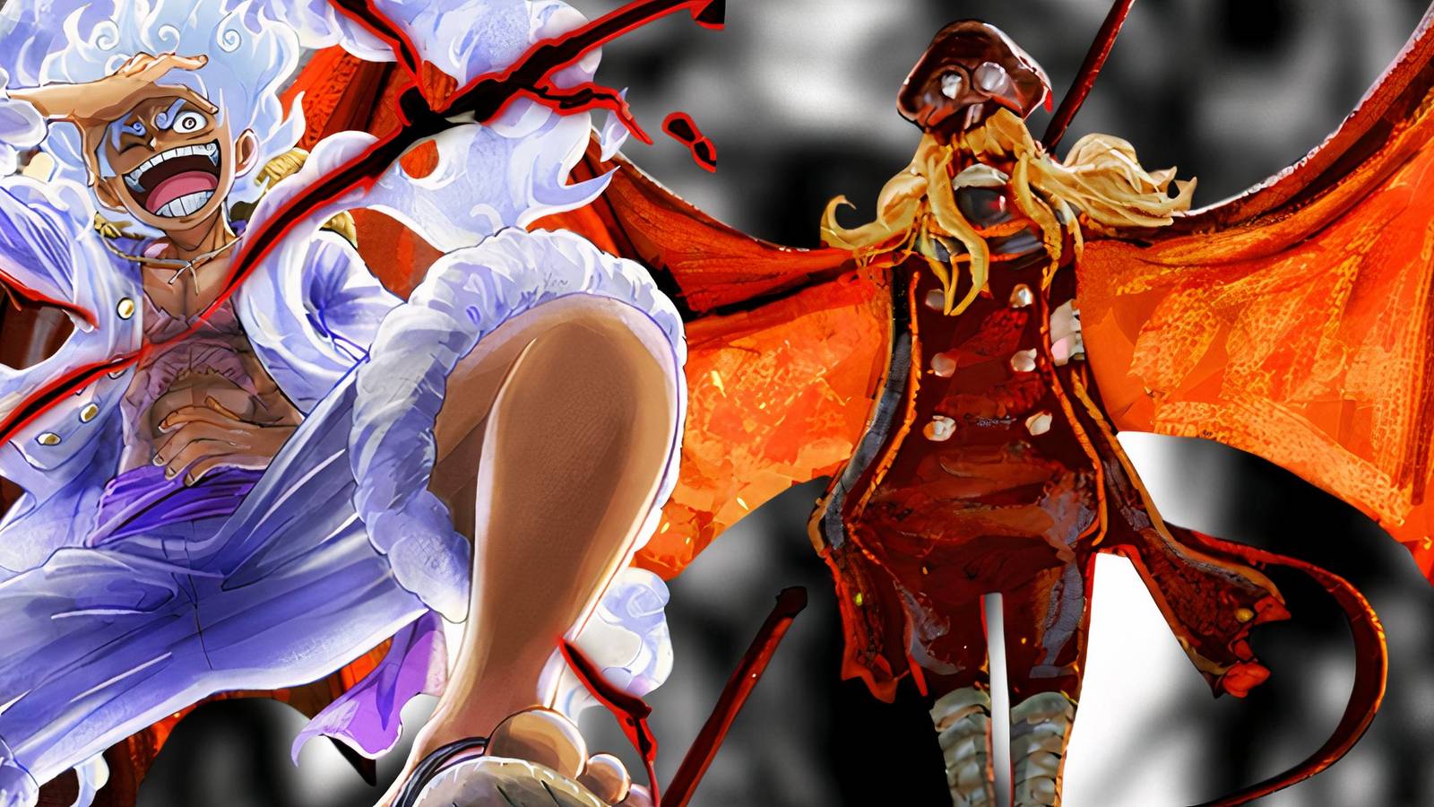 One Piece: Oda Reveals The Counter to Luffy’s Devil Fruit And It's Even ...