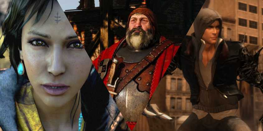 Best Open-World Games Like Dune: Awakening