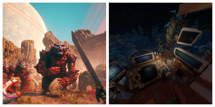 Best Open World Games Set Across Multiple Planets