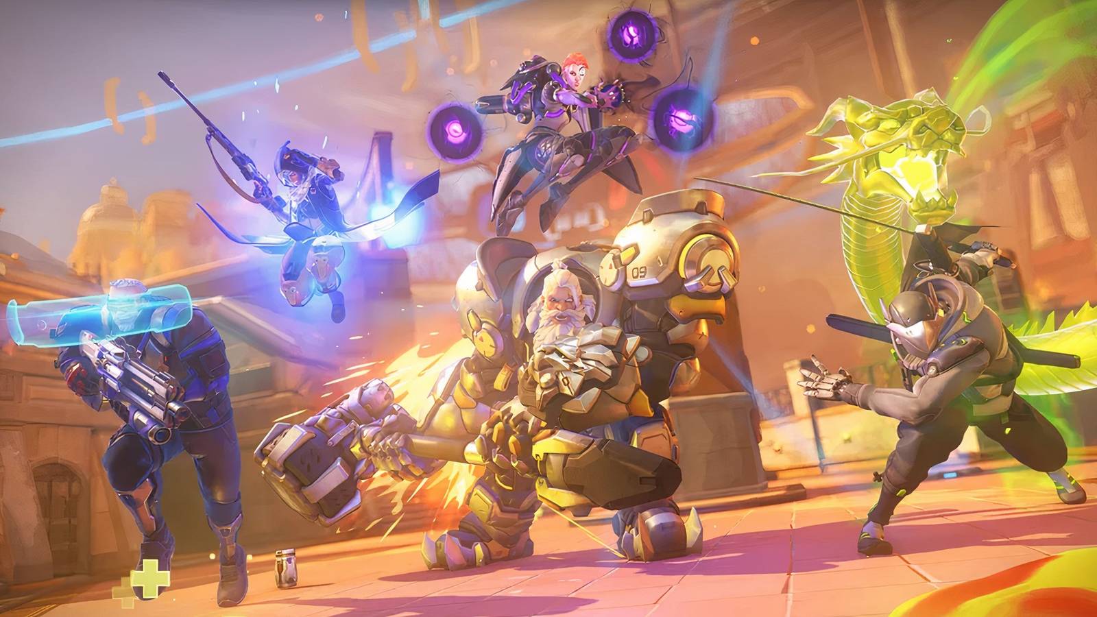 Overwatch 2 Releases New Update for May 2025