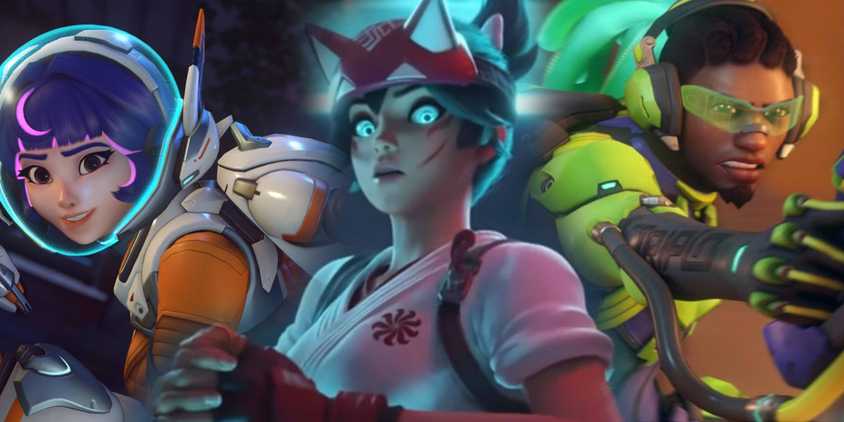 The Best Tank Stadium Builds in Overwatch 2