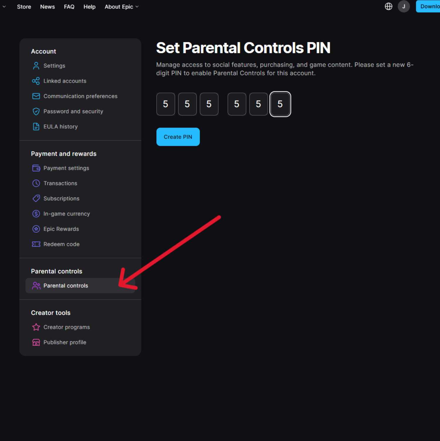 How to Turn Off Parental Controls in Fortnite