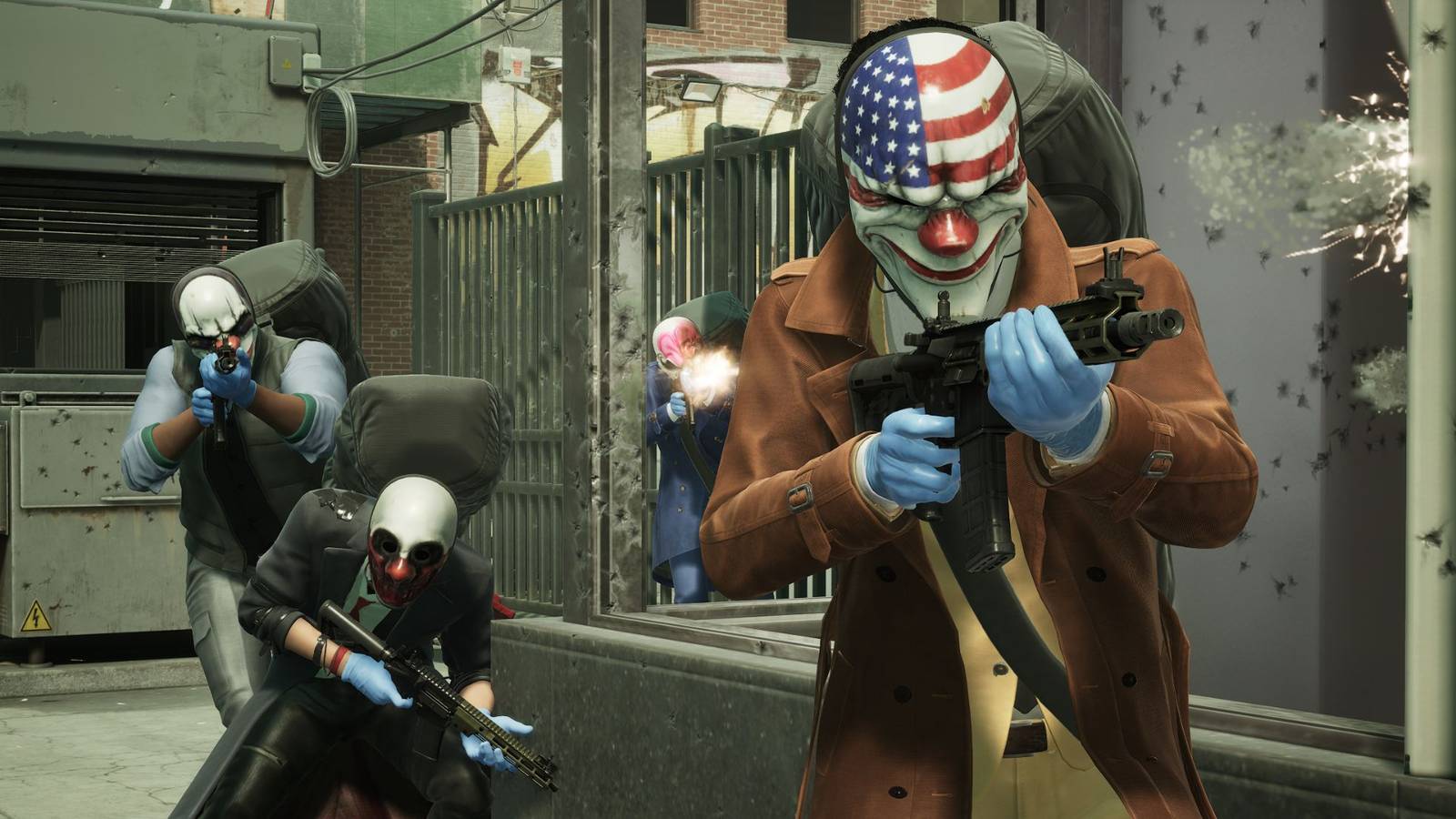 Starbreeze Makes Big Change to Payday 3 Development