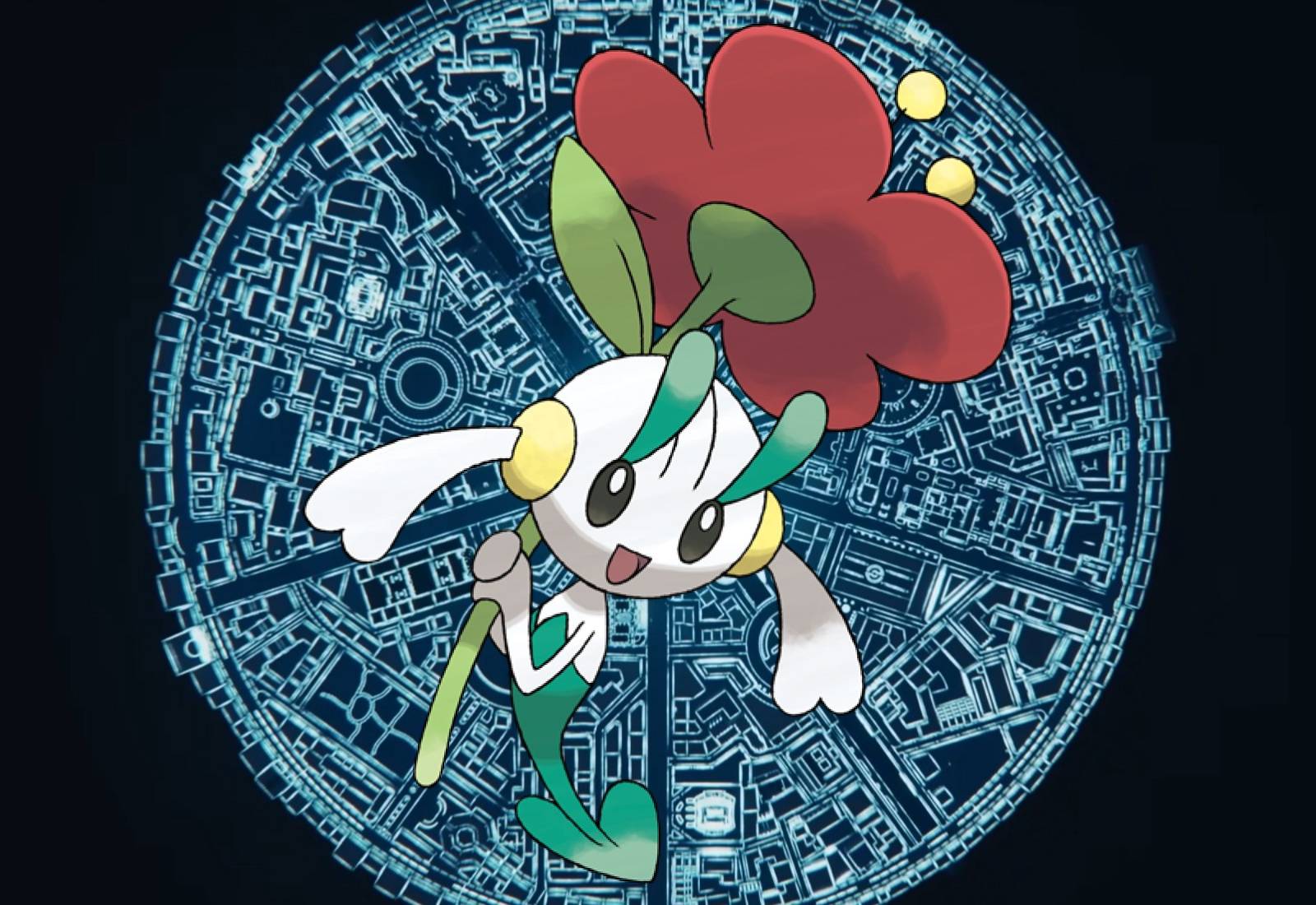 Pokemon Floette Brilhante Festival Brilhante Ou Shining Revelry, A