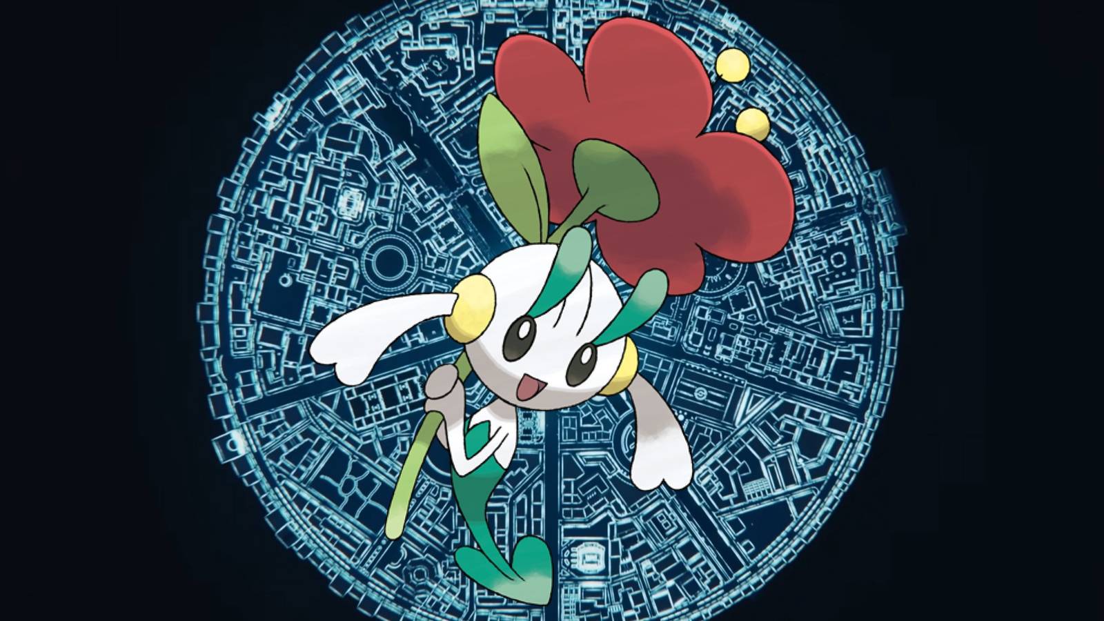 Pokemon Fan Designs Alternate Form for Floette