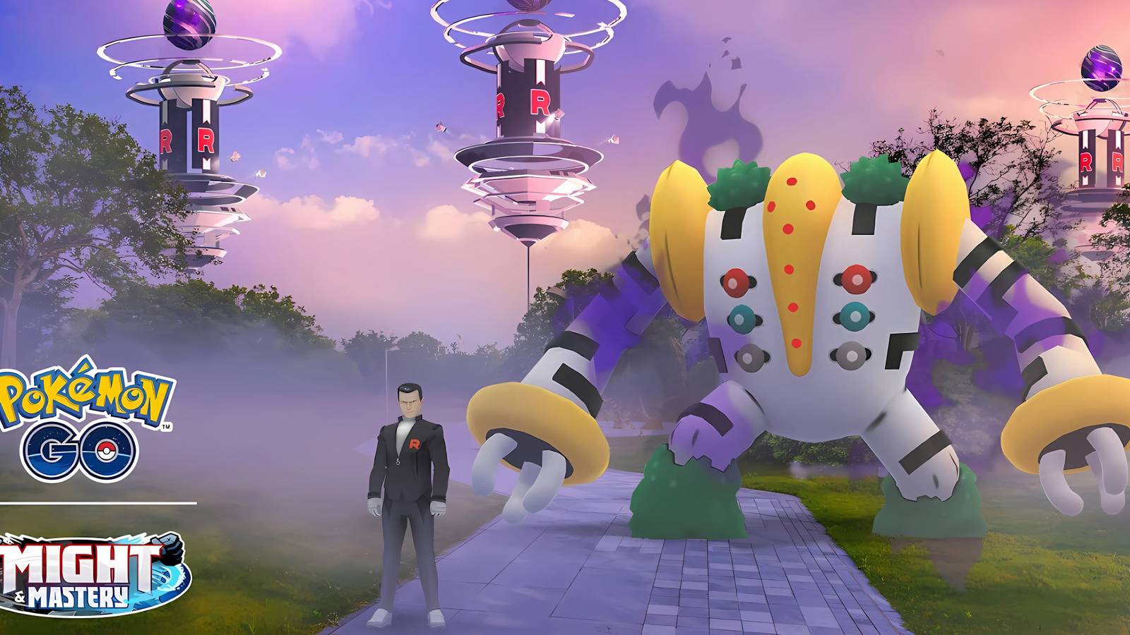 Pokemon GO Shadow Regigigas Raid Guide | Best Counters, Weaknesses & Shiny Shadow Regigigas