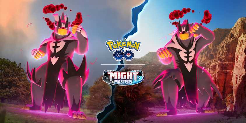 Pokemon GO: How To Get Kubfu And Urshifu (Single & Rapid Strike Style)