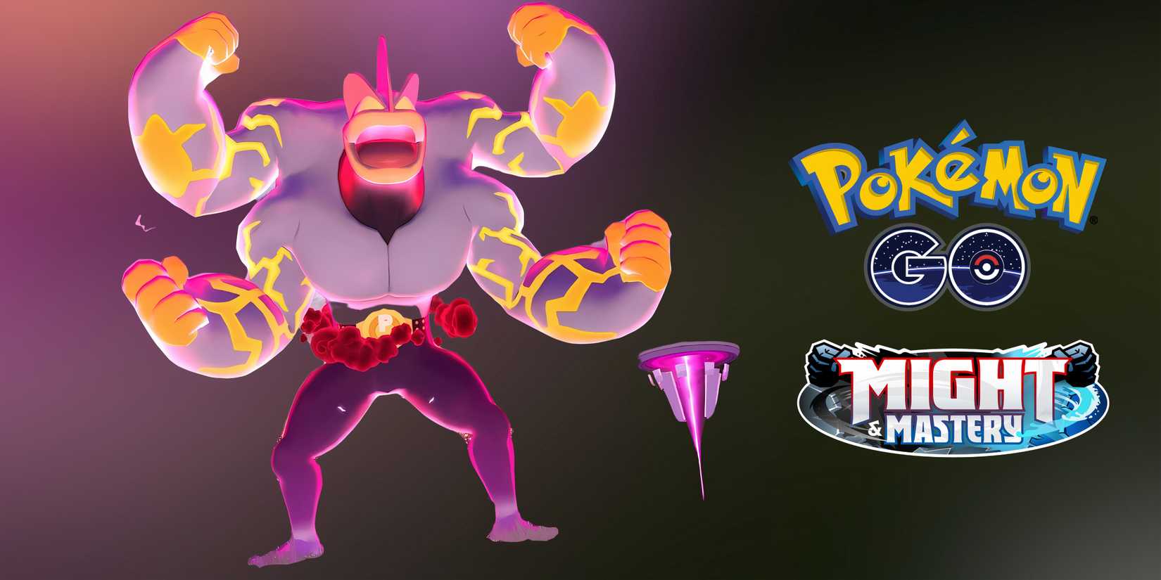 Pokemon GO: Gigantamax Machamp Max Battle Day Research Tasks, Bonuses & Shiny Machop