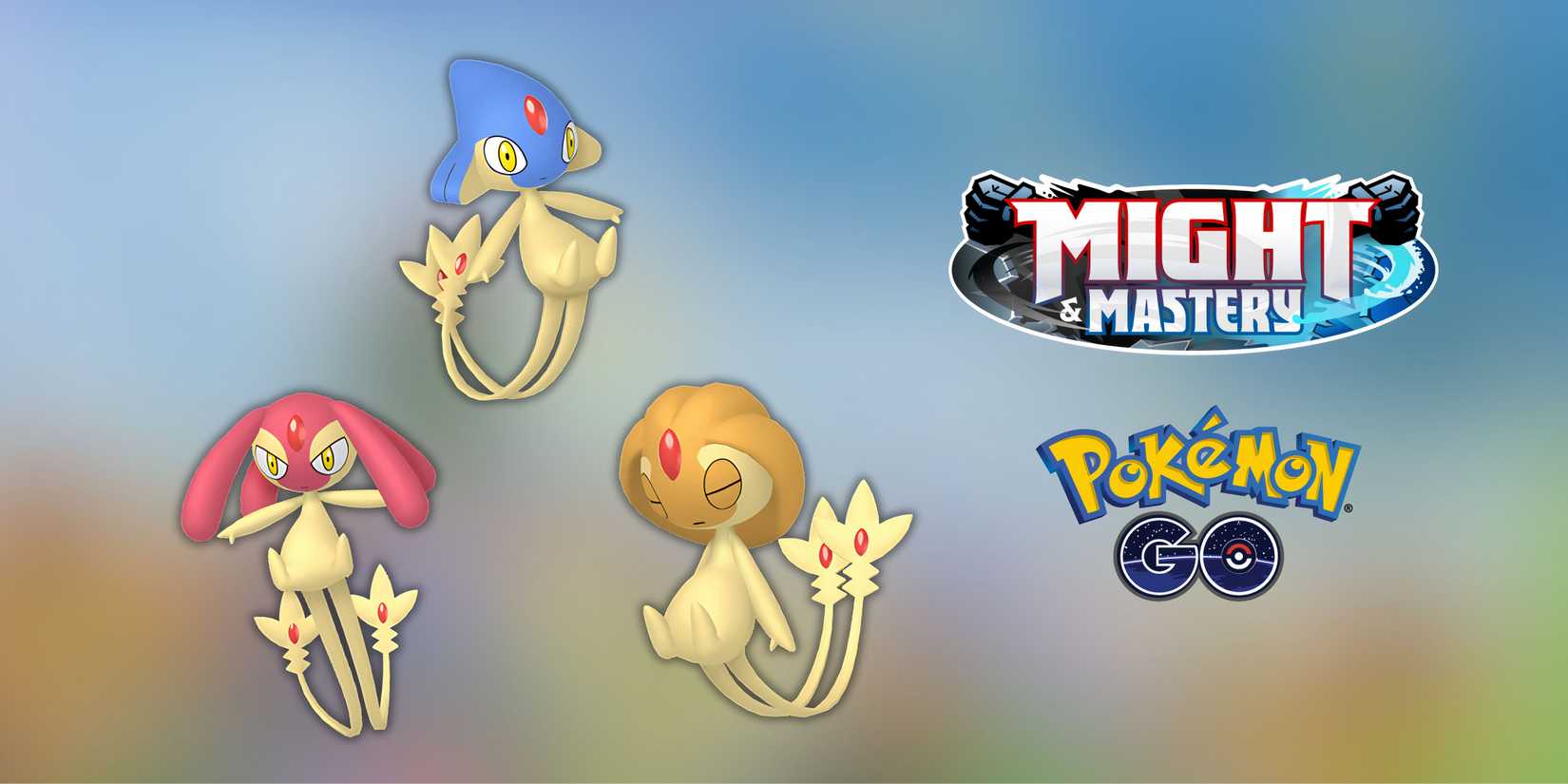 Pokemon GO: How To Get Shiny Uxie, Shiny Mesprit, & Shiny Azelf