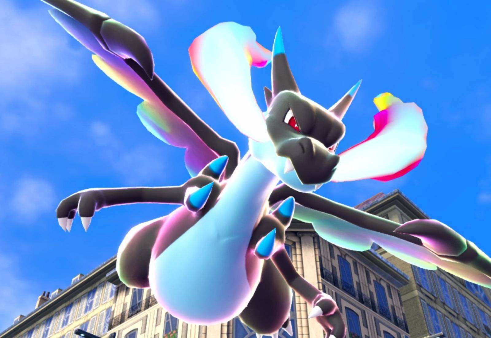 Mega Hooh Mega Evolution Pokemon Pokemon Drawings Pokemon