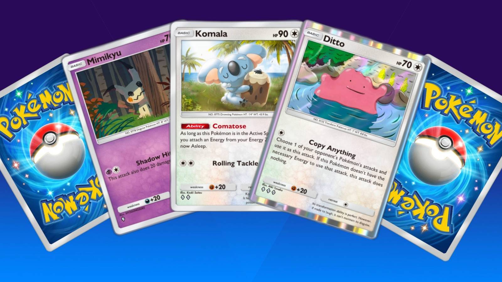 Pokemon TCG Pocket Worst Cards Ranked