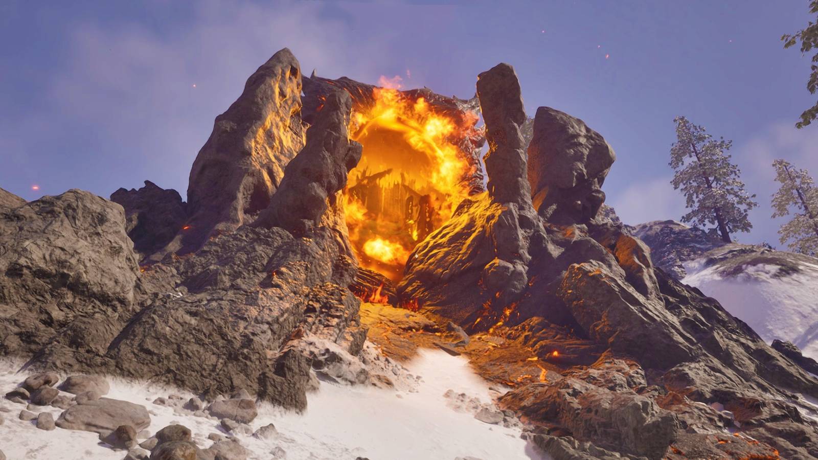 How To Complete Portals of Natural Disaster in Oblivion Remastered