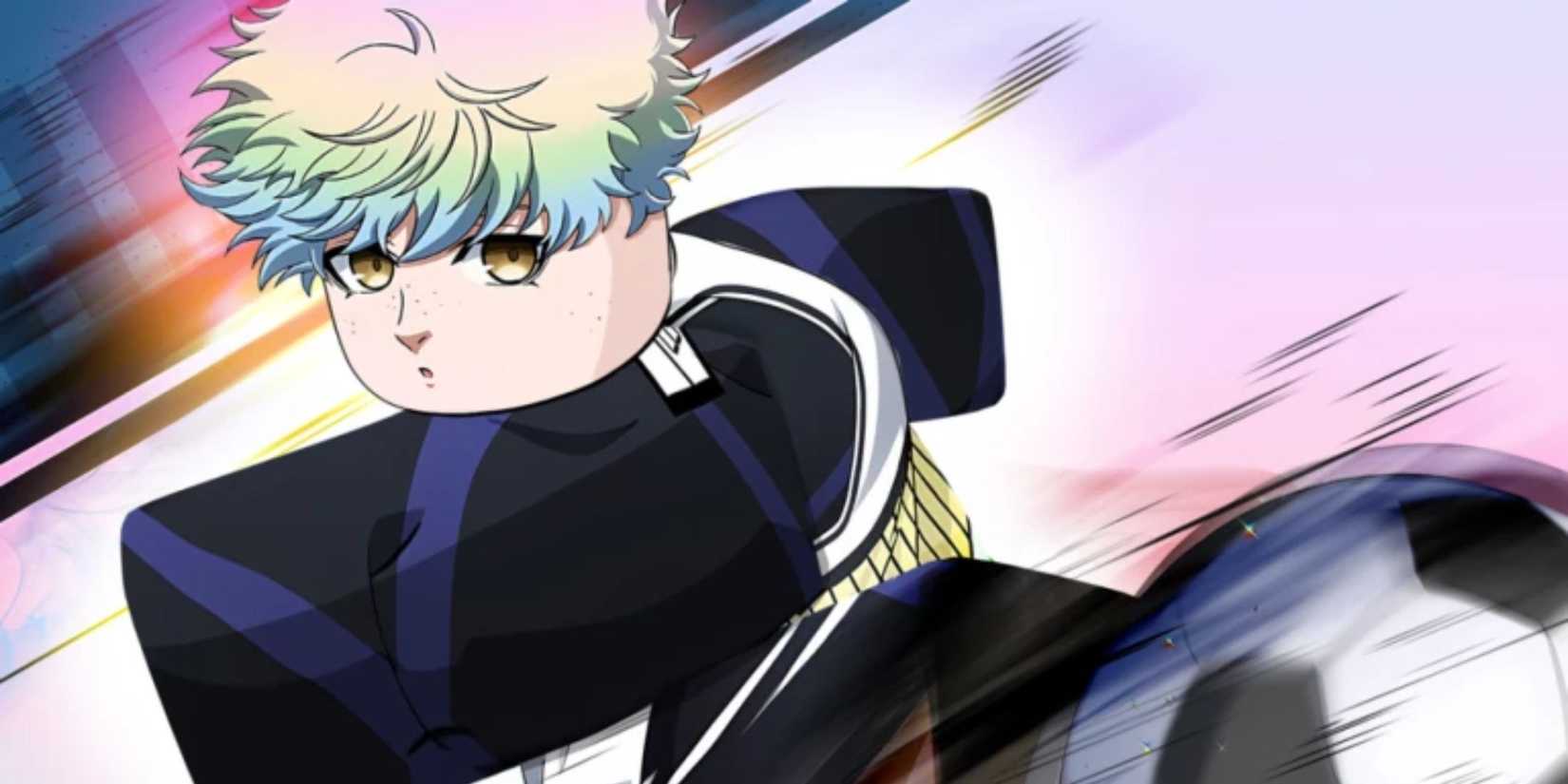 Roblox: Project Blue Lock Codes