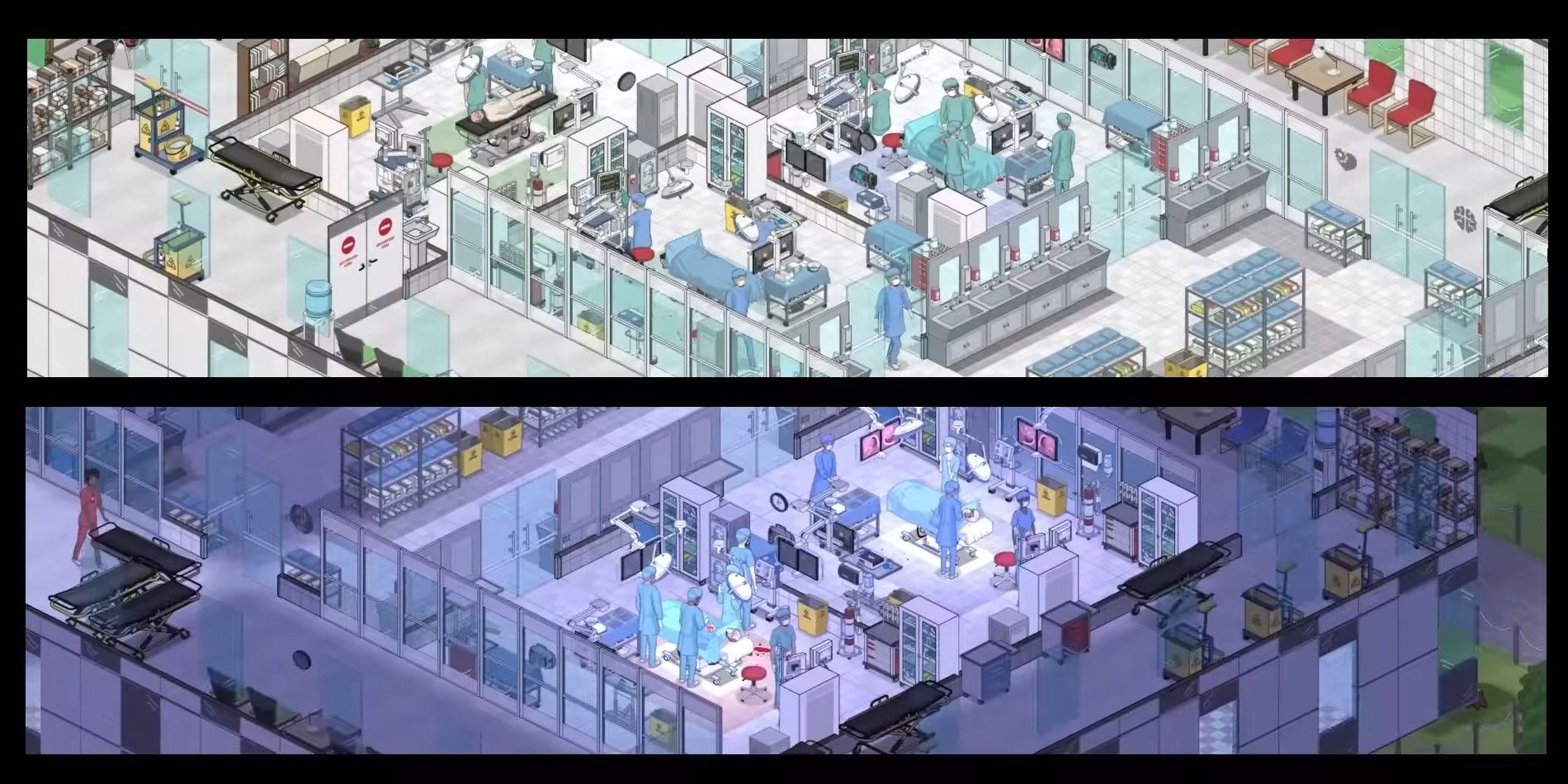 Project Hospital News, Trailer, Guides, and More