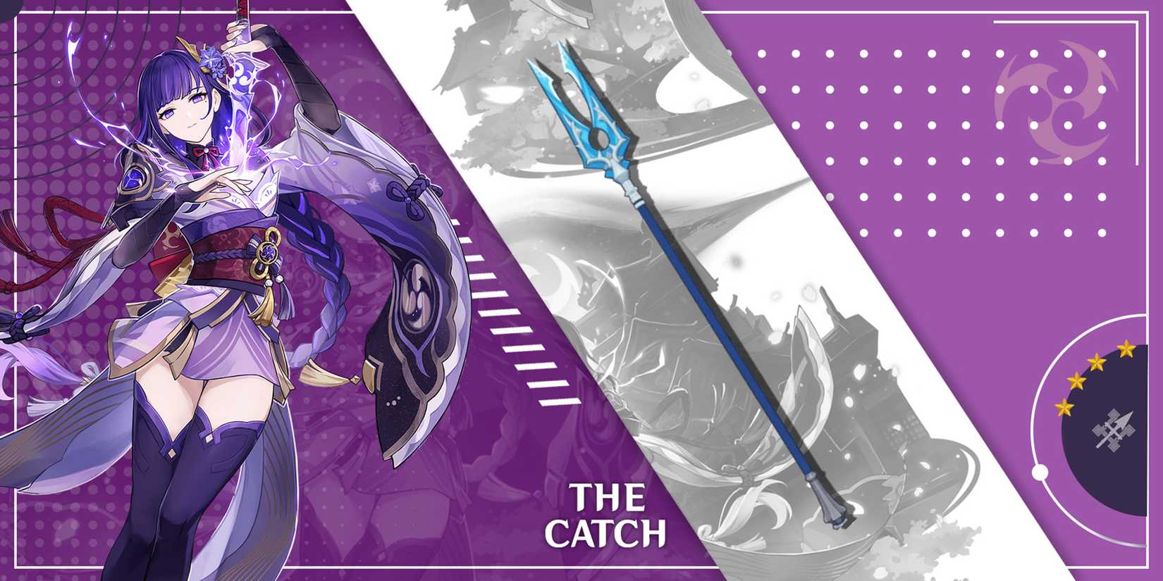 Raiden Shogun Best Weapons In Genshin Impact