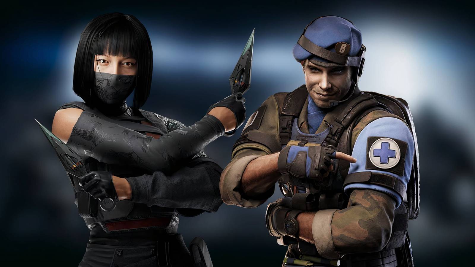 The Best Rainbow Six Siege Operators For Solo Queue Players