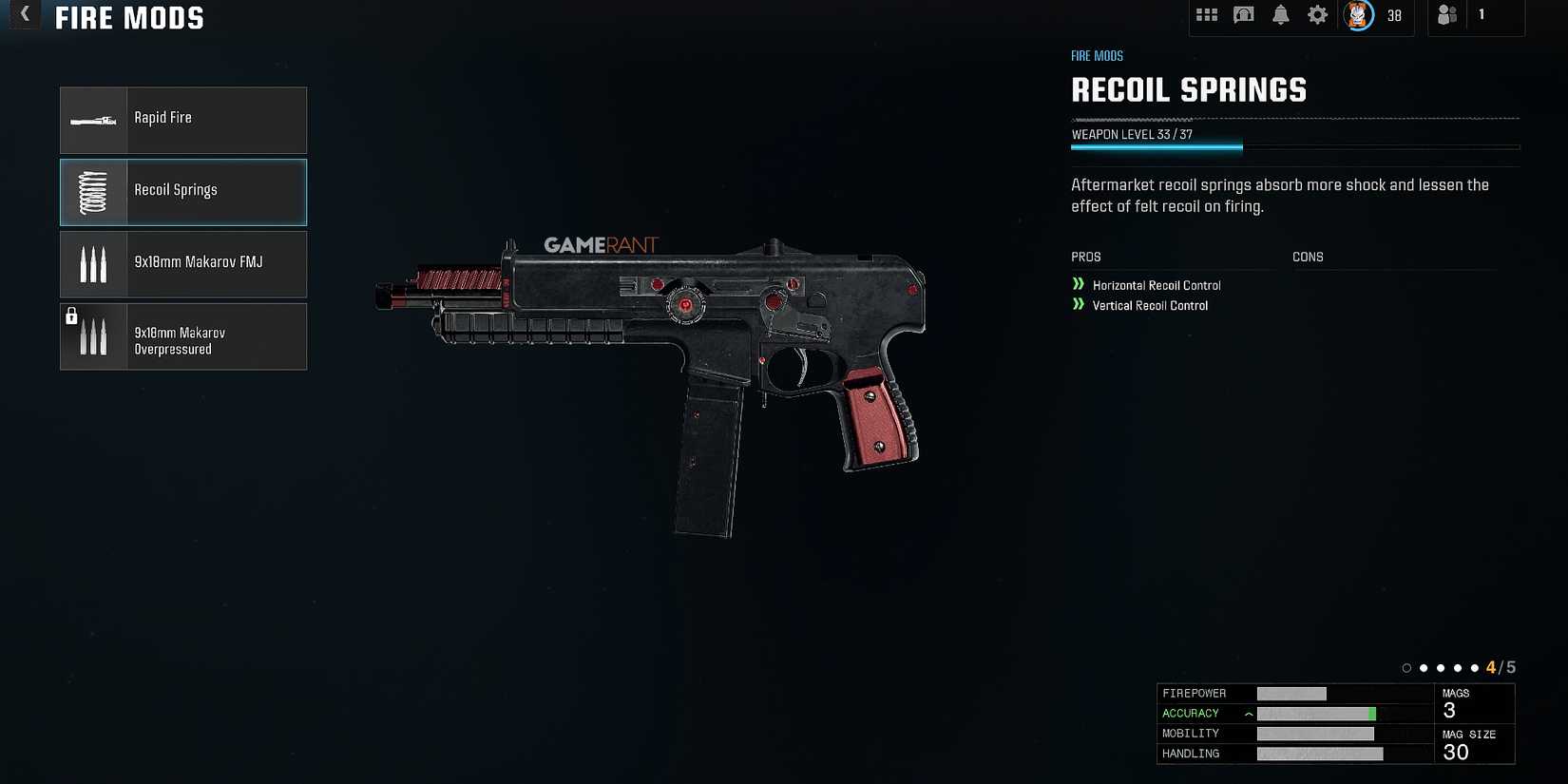 Best Weapon Attachments in Warzone