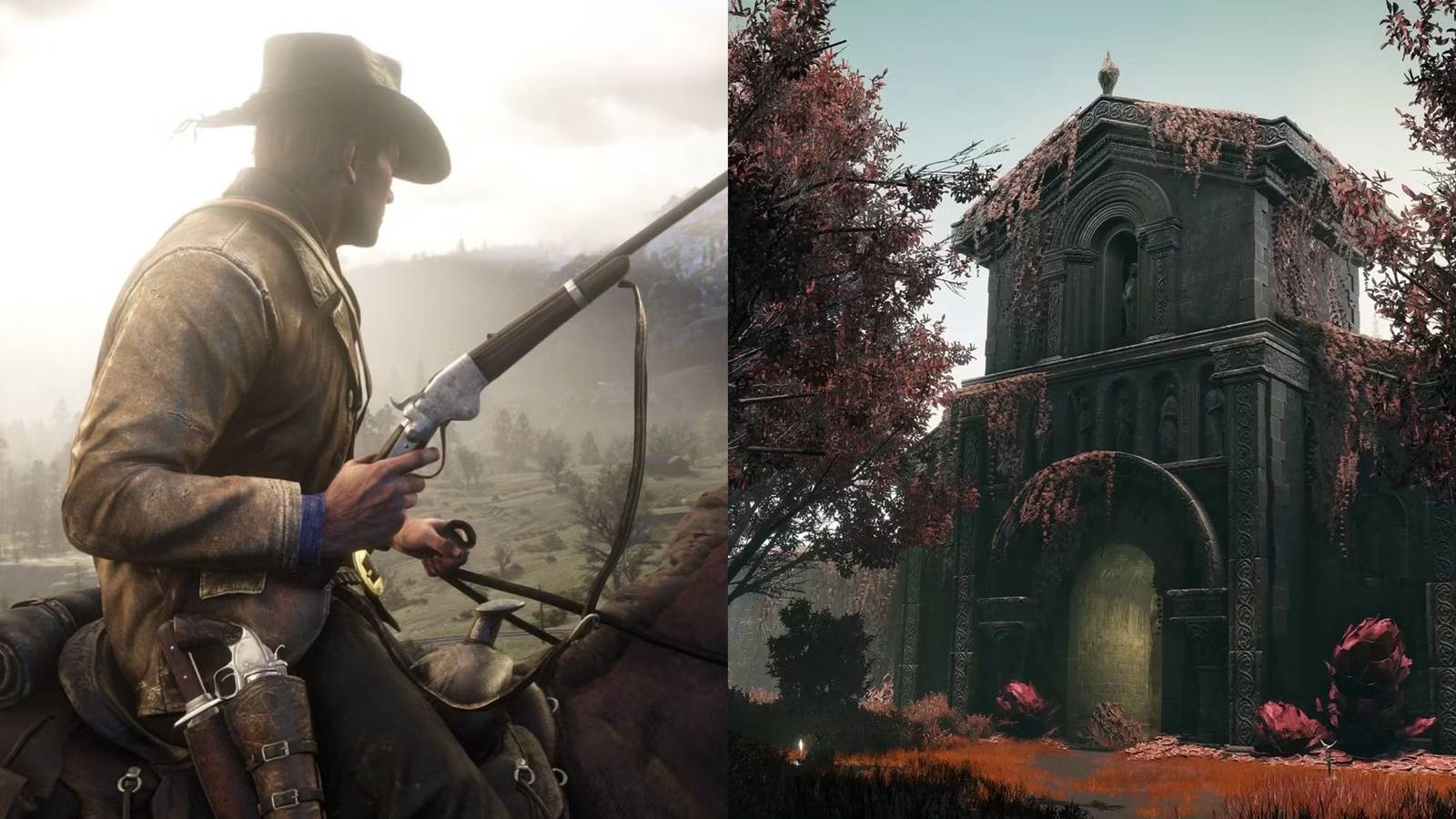 Best Open-World Games That Blend Multiple Genres