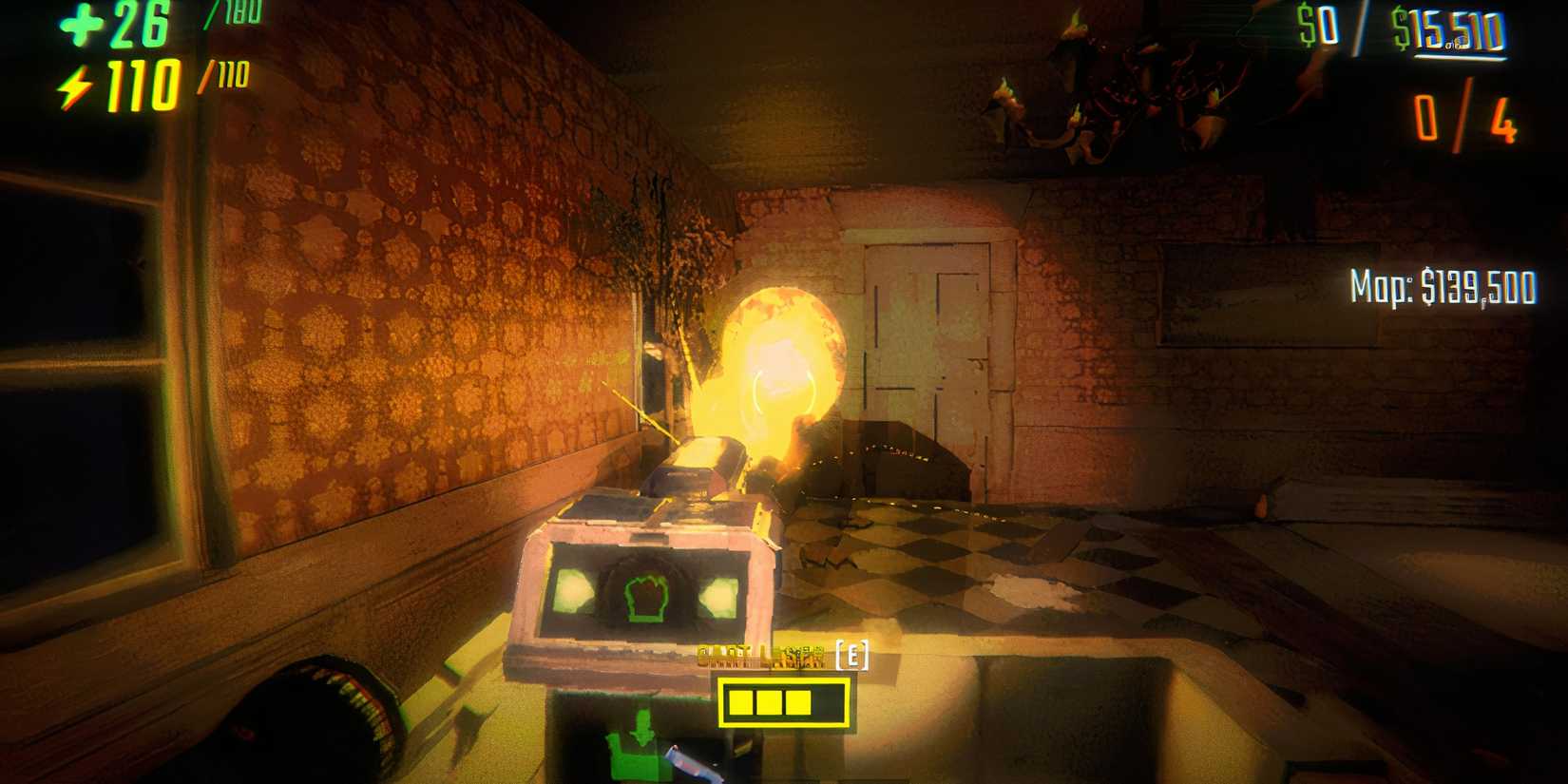 How Do You Use the Cart Cannon and Cart Laser in REPO