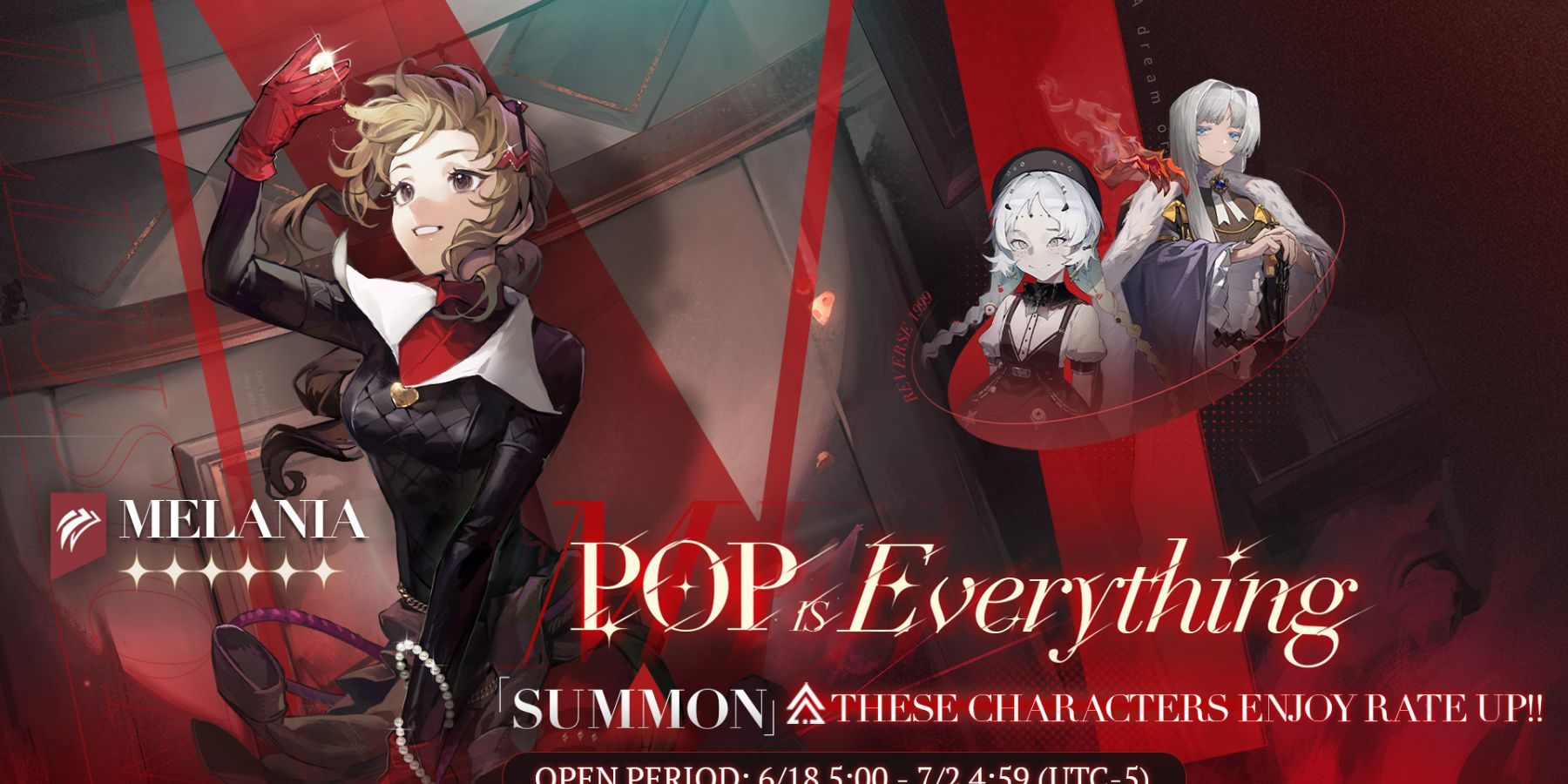 Reverse: 1999 - Current Banner, Next Banner, And Past Banners