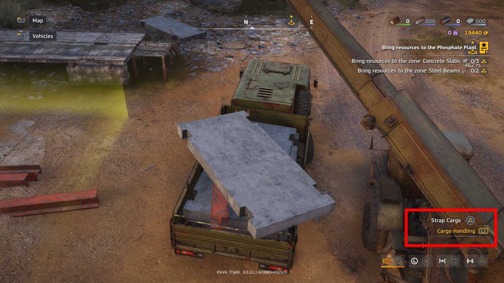 How to Load Cargo Truck & Bring Resources to the Phosphate Plant in ...