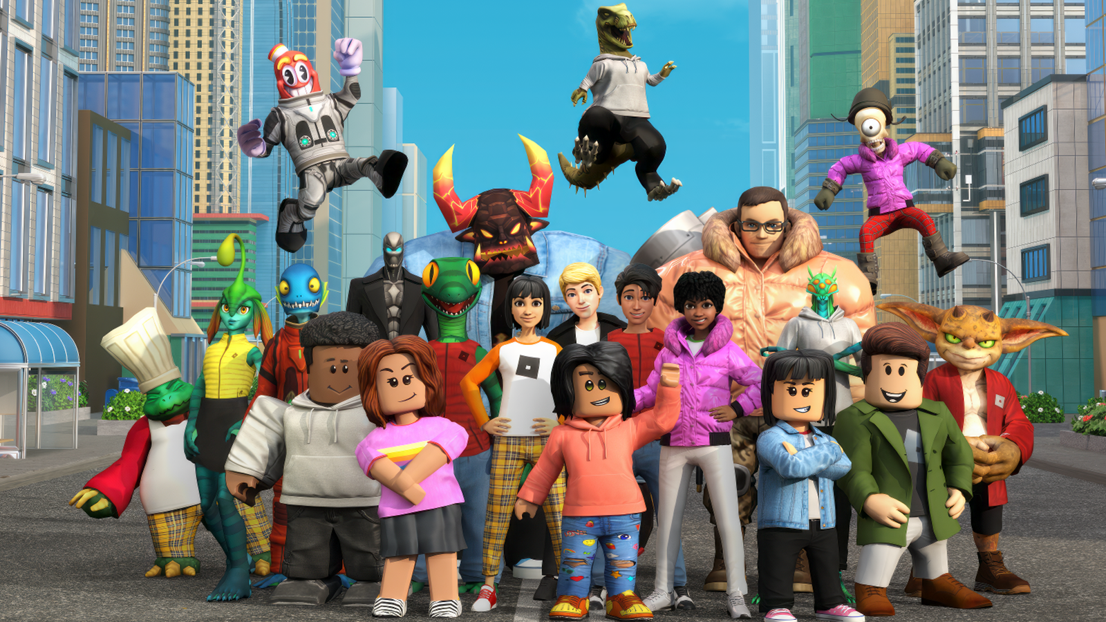 Roblox Could Be Renaming 'Friends'