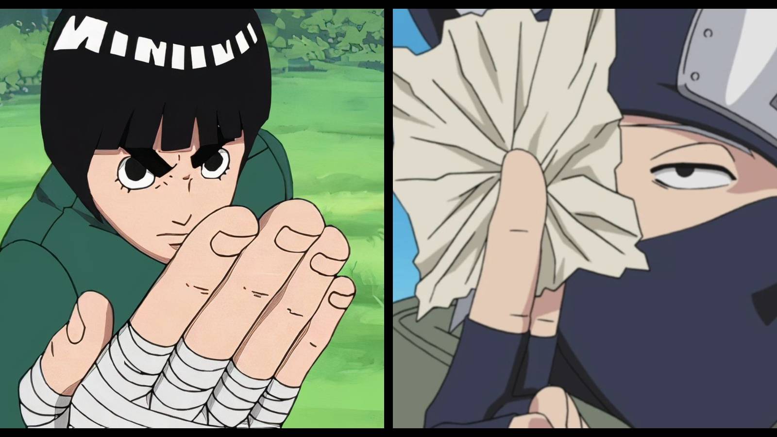 Naruto: The Reason Rock Lee Can’t Use Ninjutsu or Genjutsu, Explained
