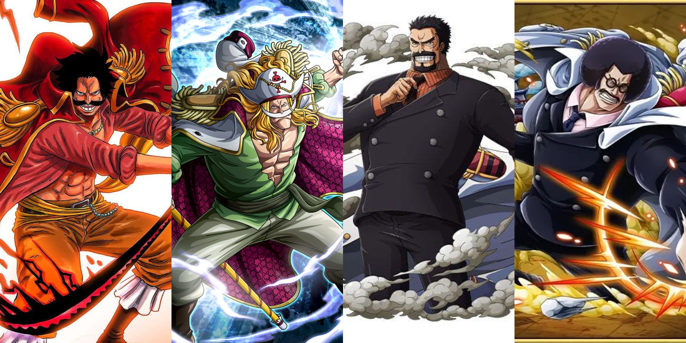 One Piece: The Greatest Pirate And Marine Rivalry Of All Time, Explained